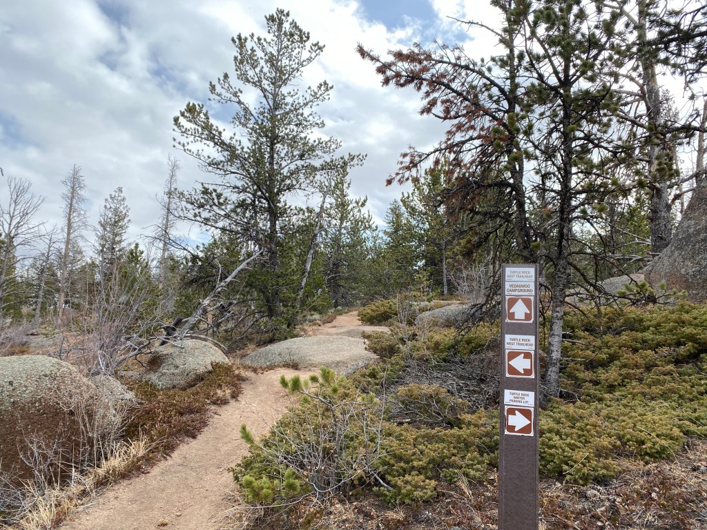 Wyoming Hiked: Turtle Rock Loop – The Adventuring Heidi