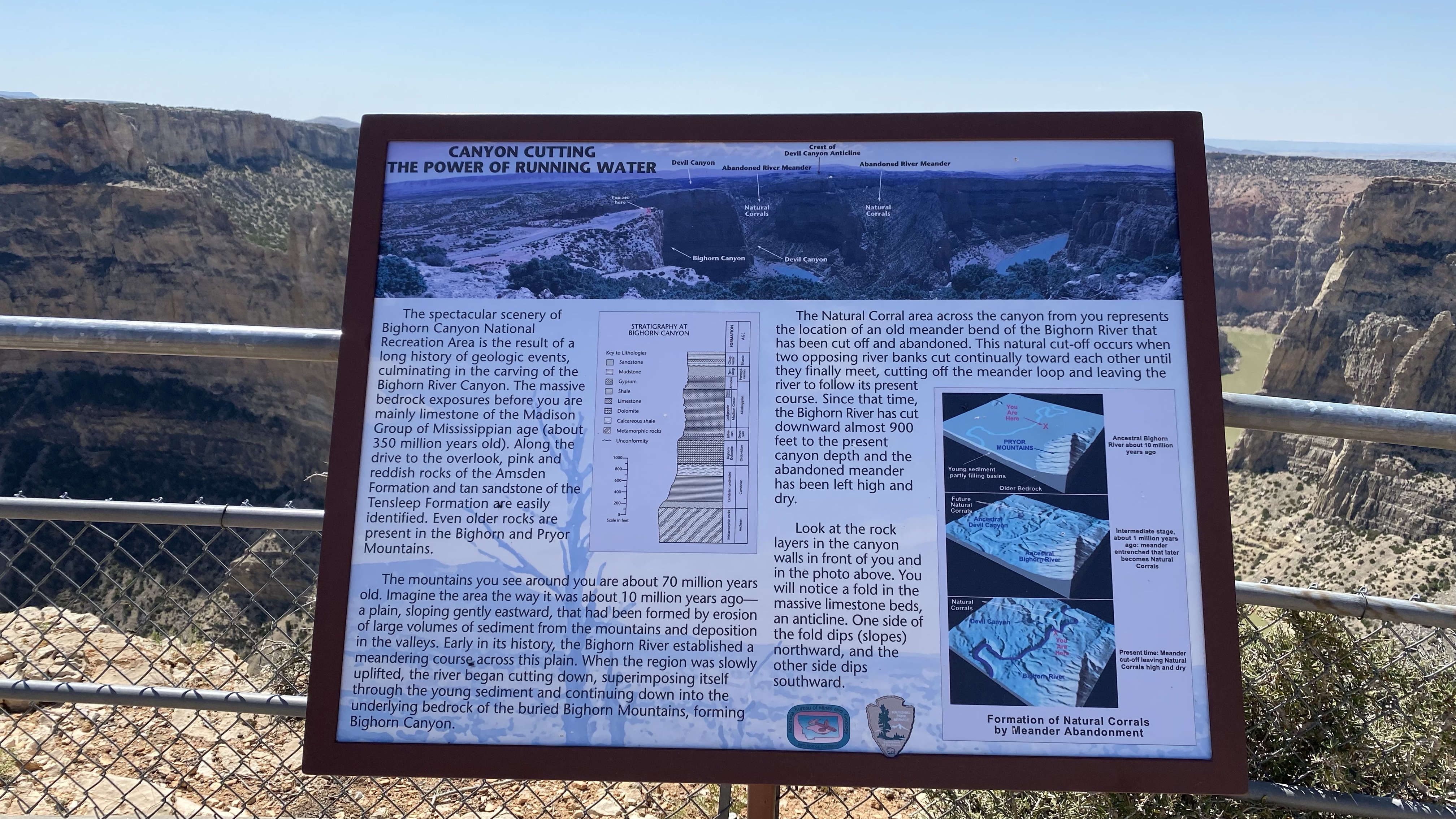 A Quickie In Bighorn Canyon National Recreation Area – The Adventuring ...