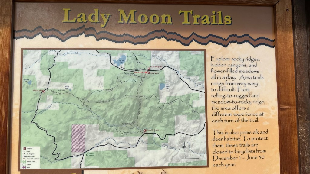 Colorado Explored: Disappointment Falls & Deadman Fire Lookout – The ...