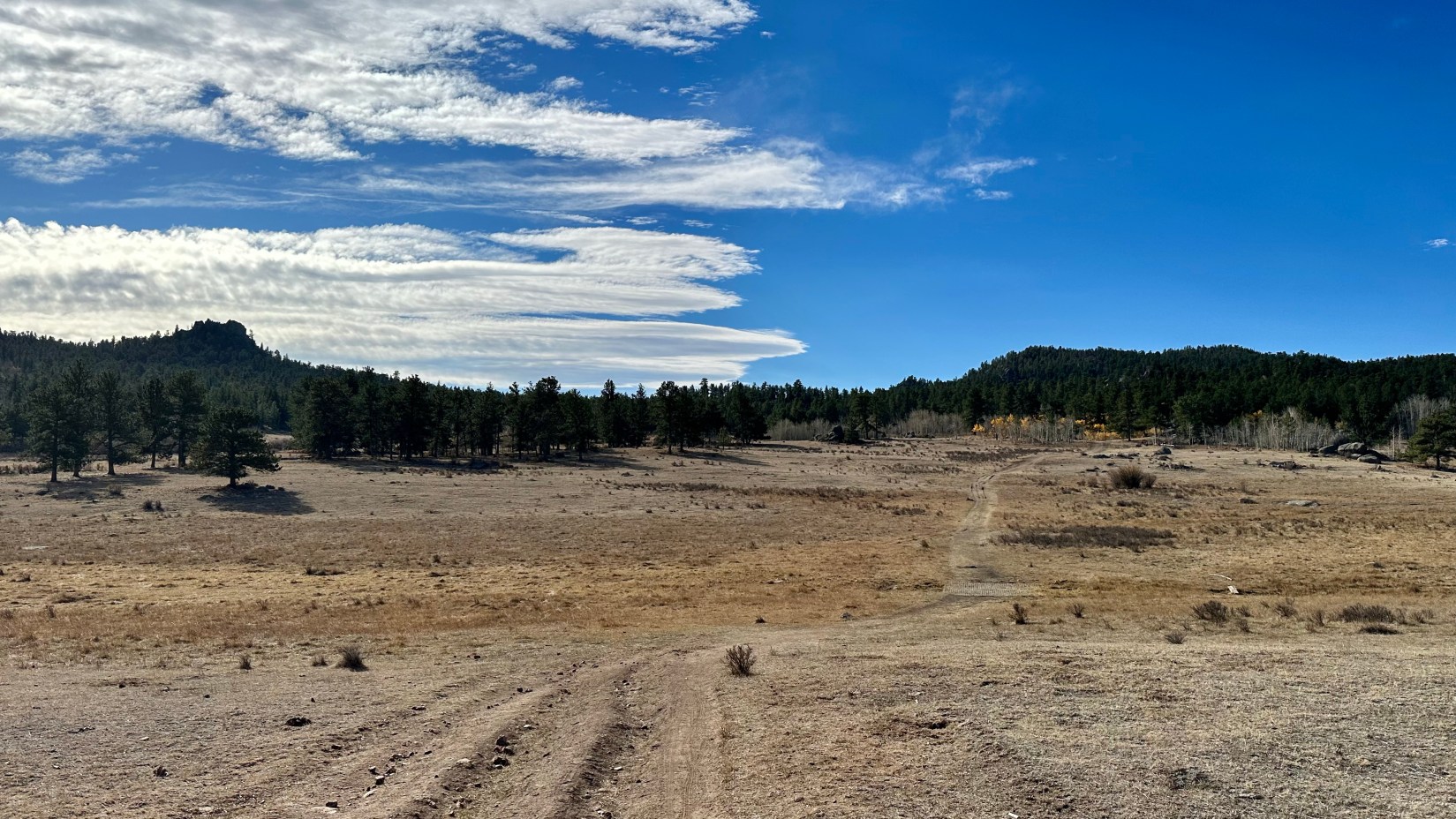 Colorado Explored: Disappointment Falls & Deadman Fire Lookout – The ...