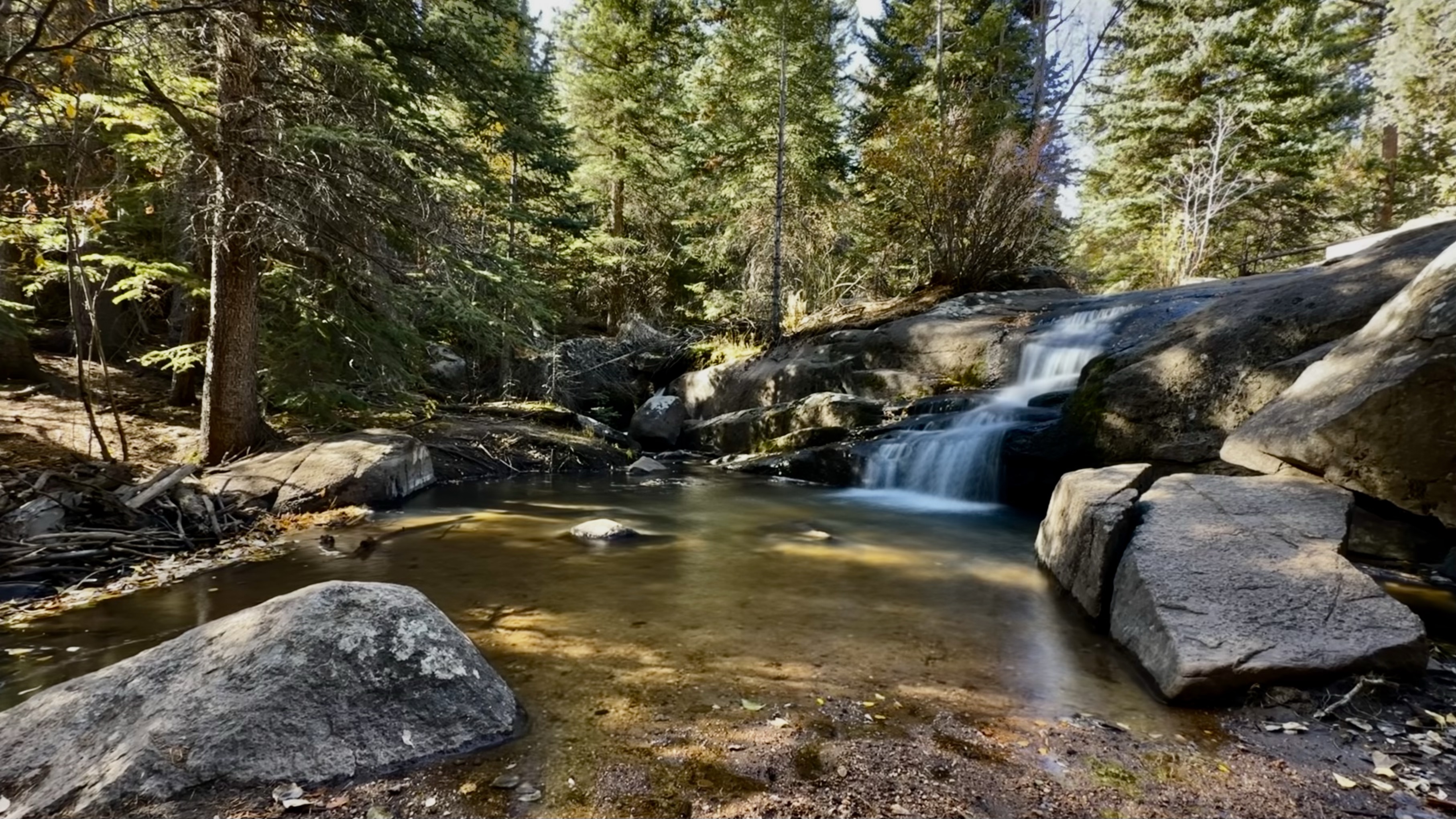 Colorado Explored: Disappointment Falls & Deadman Fire Lookout – The ...