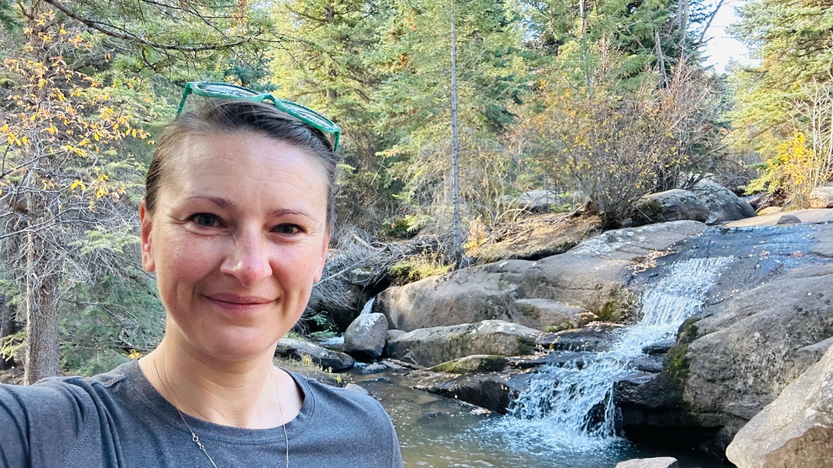 Colorado Explored: Disappointment Falls & Deadman Fire Lookout – The ...