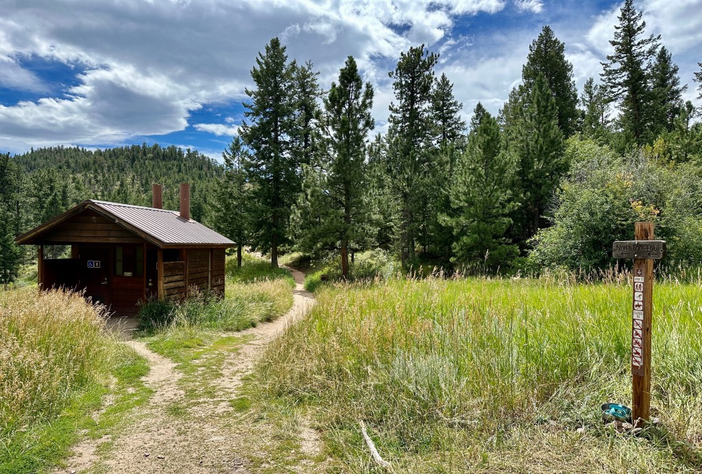 A Weekend at Lost Lake in Rocky Mountain National Park – The ...