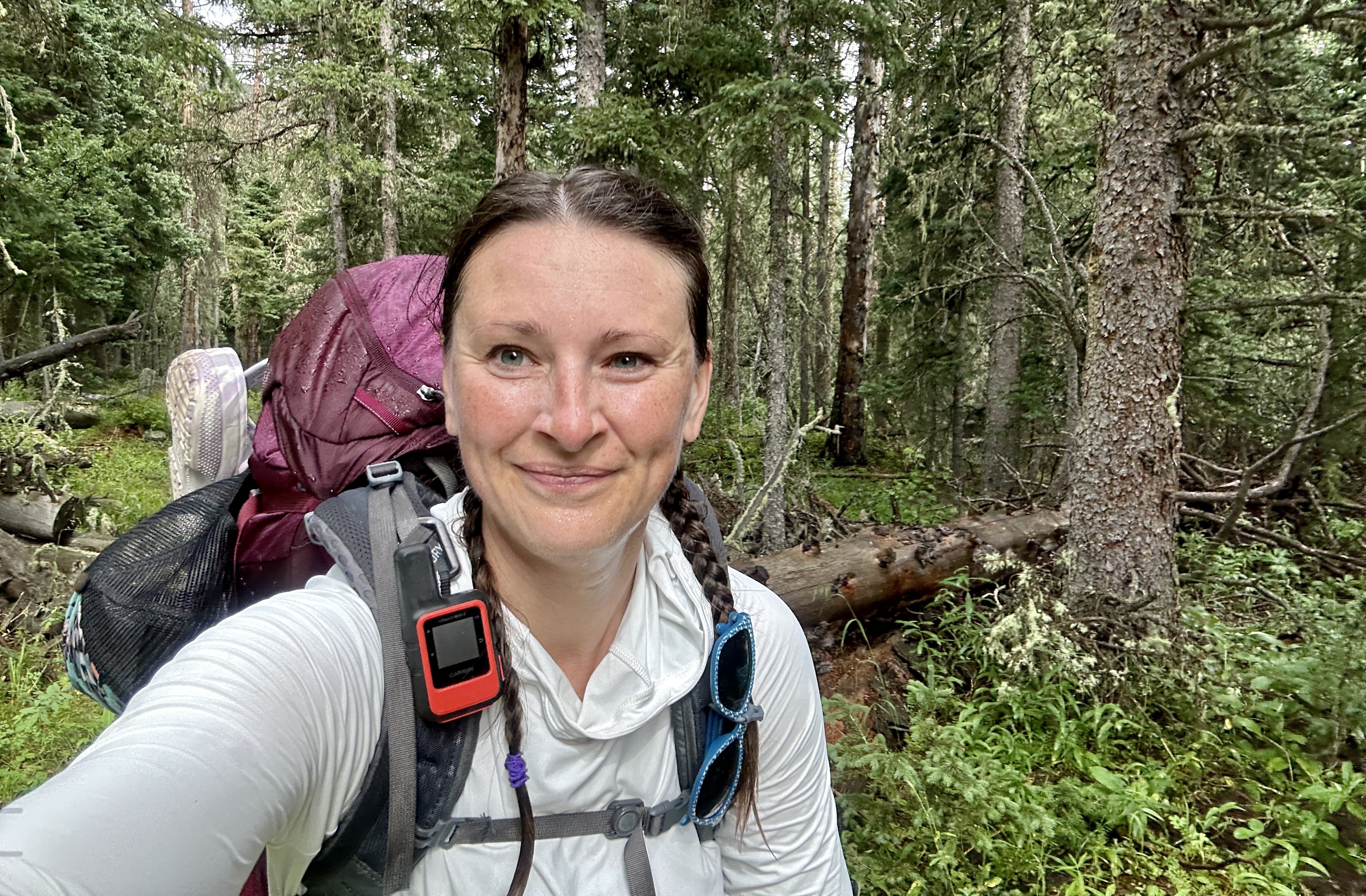 It’s All in My Backpack: Rocky Mountain National Park Wilderness ...