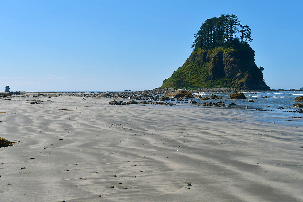 Ultimate Guide to Backpacking the Ozette Triangle in Olympic National ...
