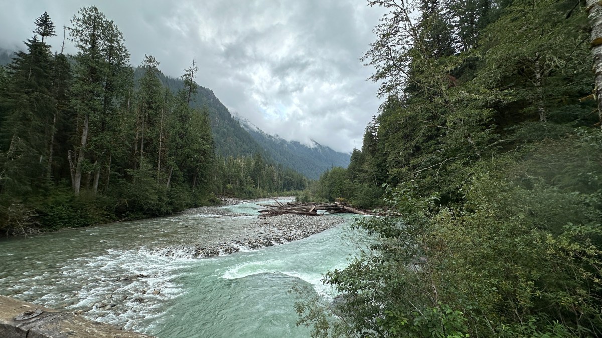 Two Girls Roving: Day 5 – Baker Lake – The Adventuring Heidi